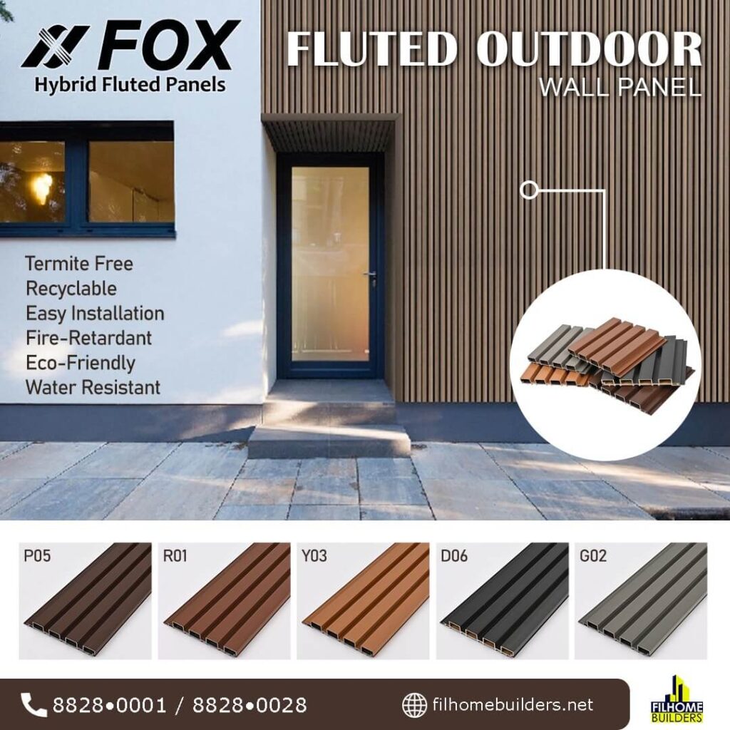 Fox Ceiling and Wall Panels - Filhome Builders Center Inc.